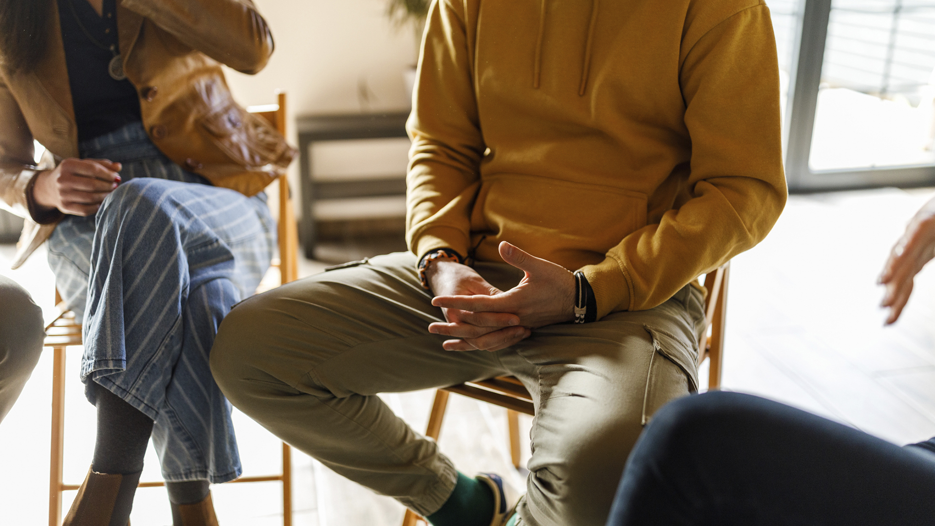 Intensive Outpatient Program - Healing Rock Recovery